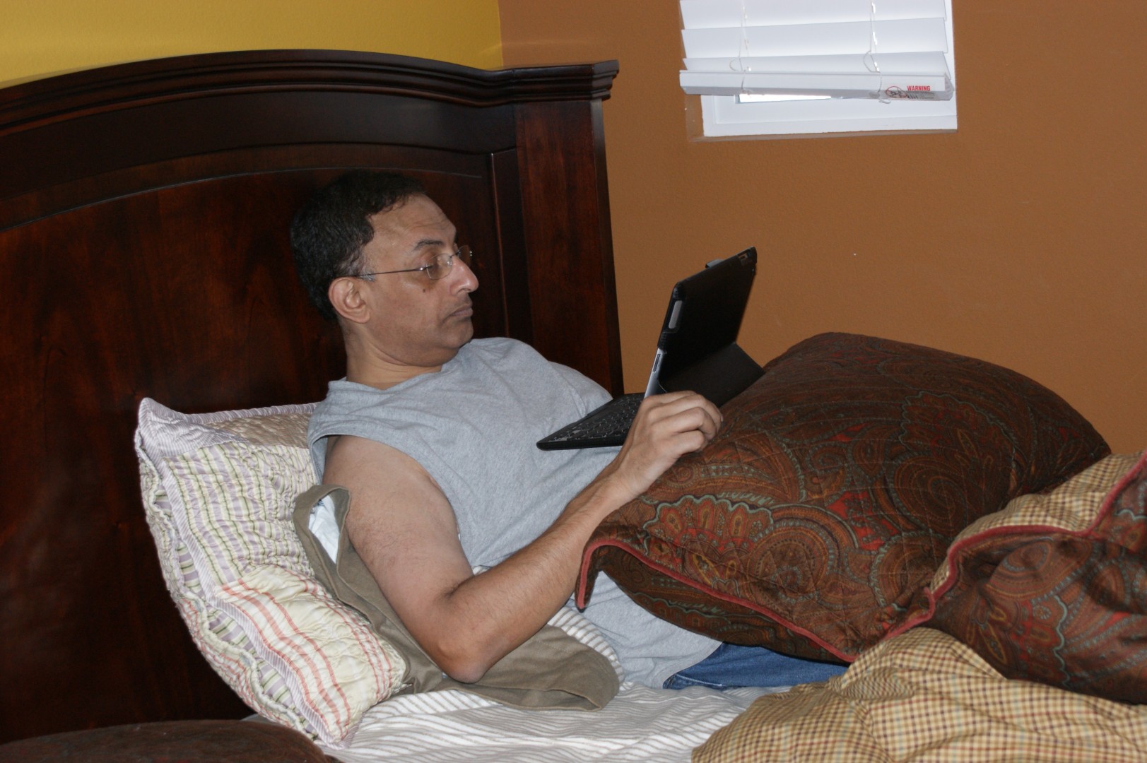 This online memorial is dedicated to Abraham "Abe" Jacob George. It is ...