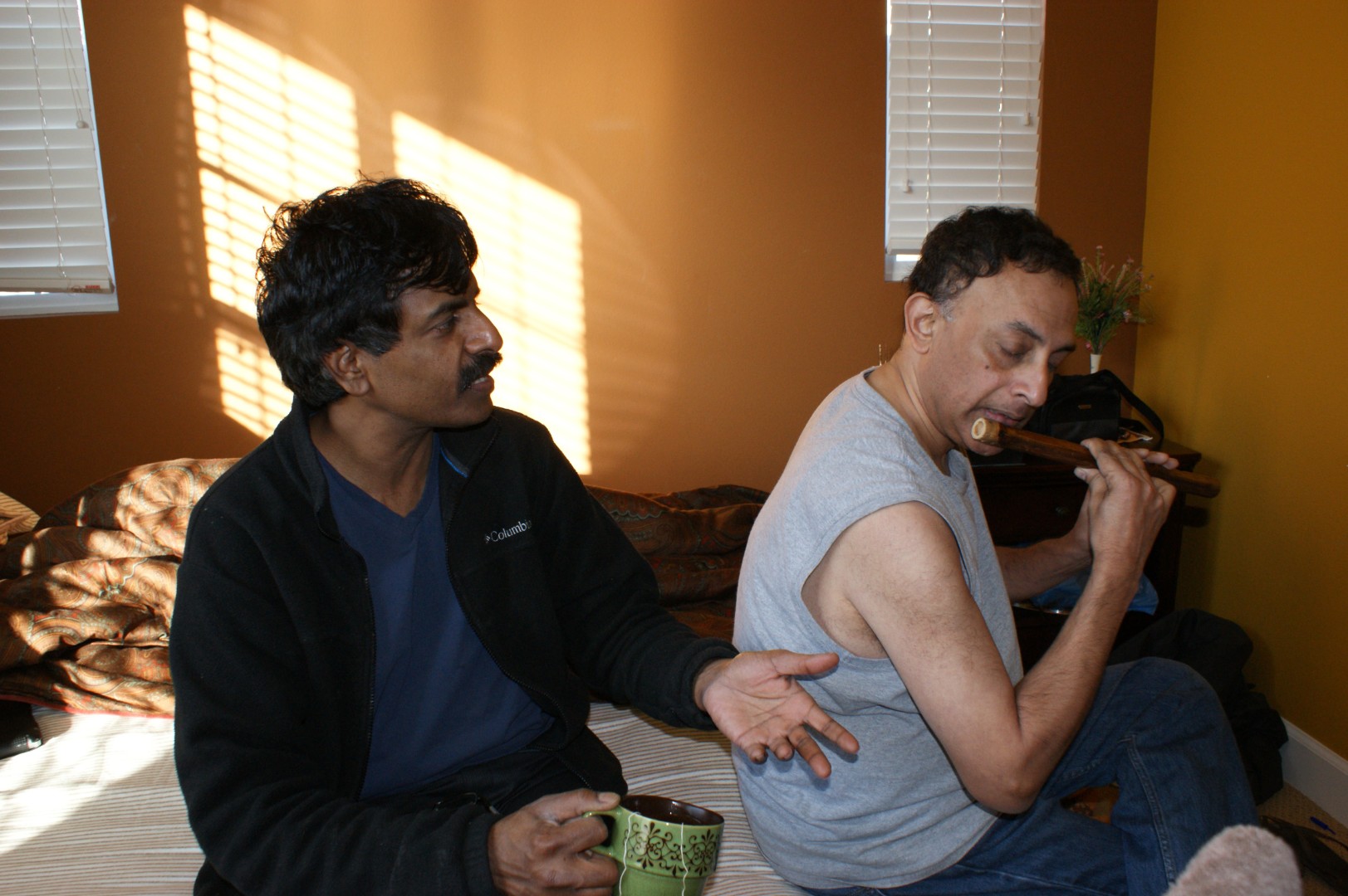 This online memorial is dedicated to Abraham "Abe" Jacob George. It is ...