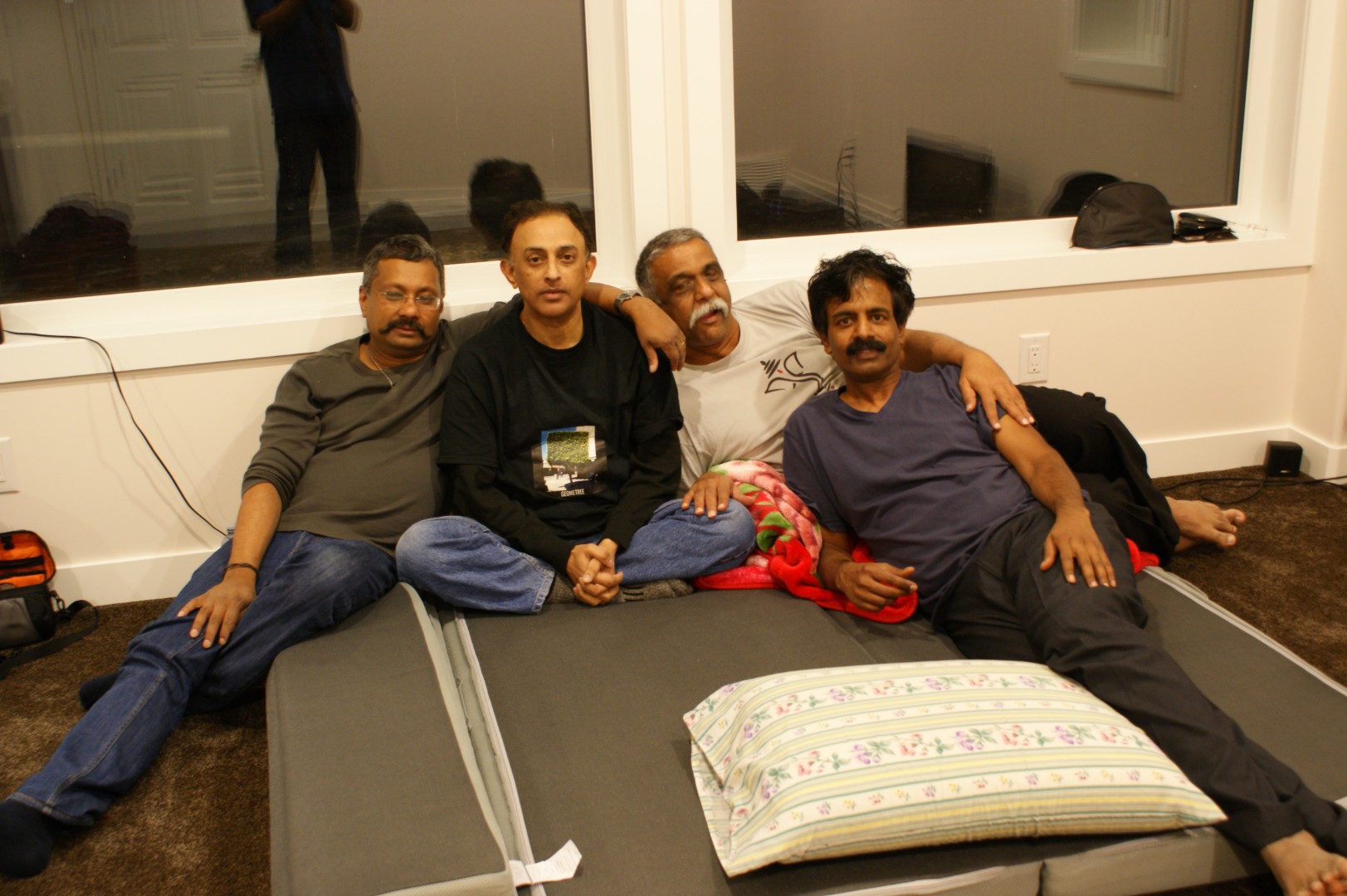 This online memorial is dedicated to Abraham "Abe" Jacob George. It is ...