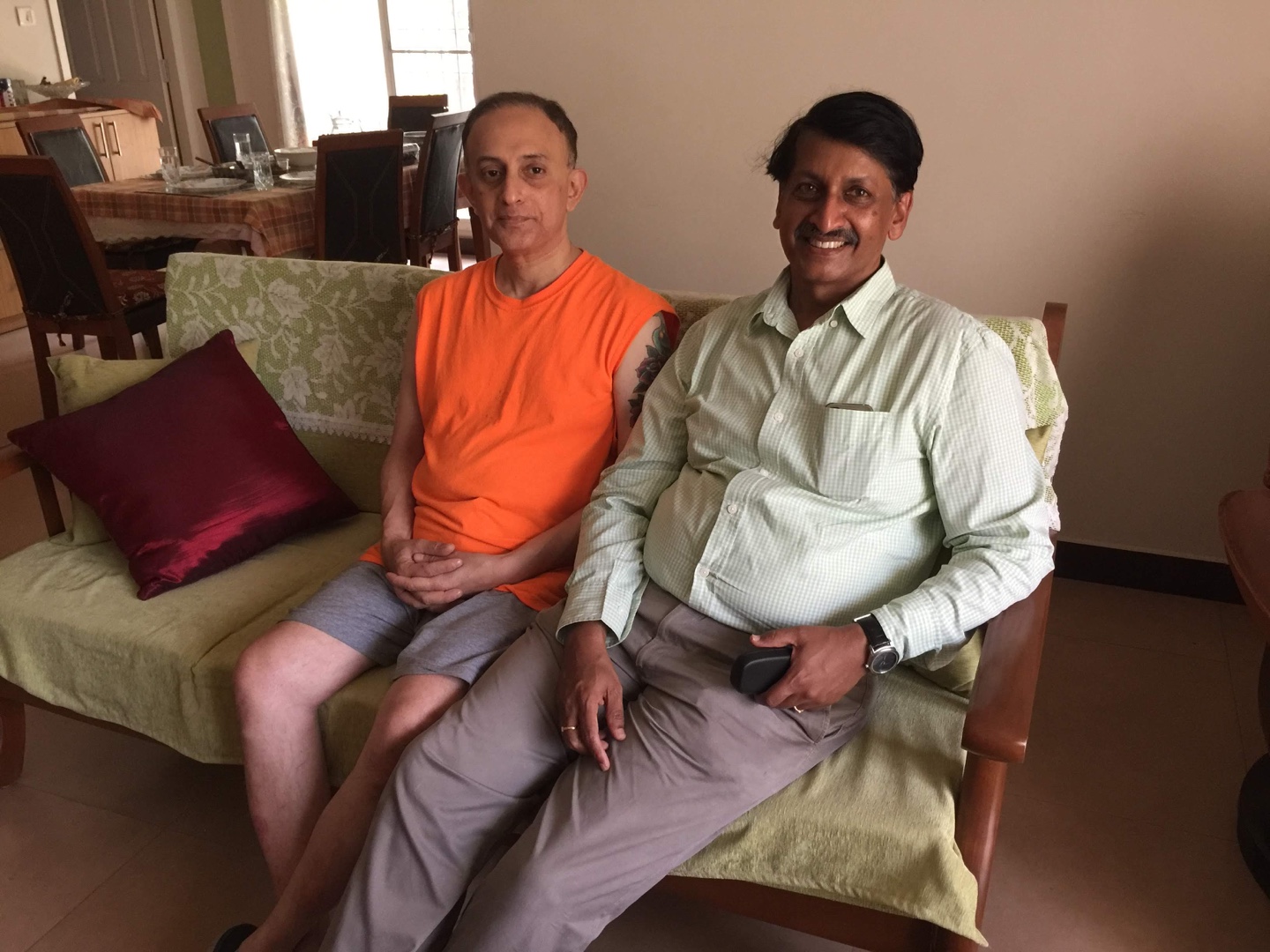 This online memorial is dedicated to Abraham "Abe" Jacob George. It is ...