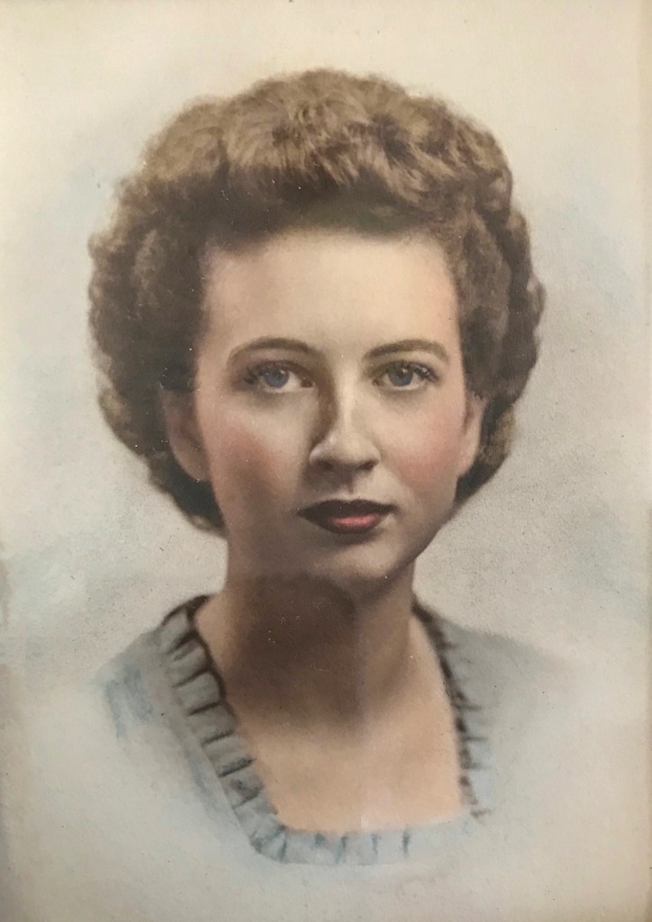 This online memorial is dedicated to Aileen (Tye) Williams. It is a ...