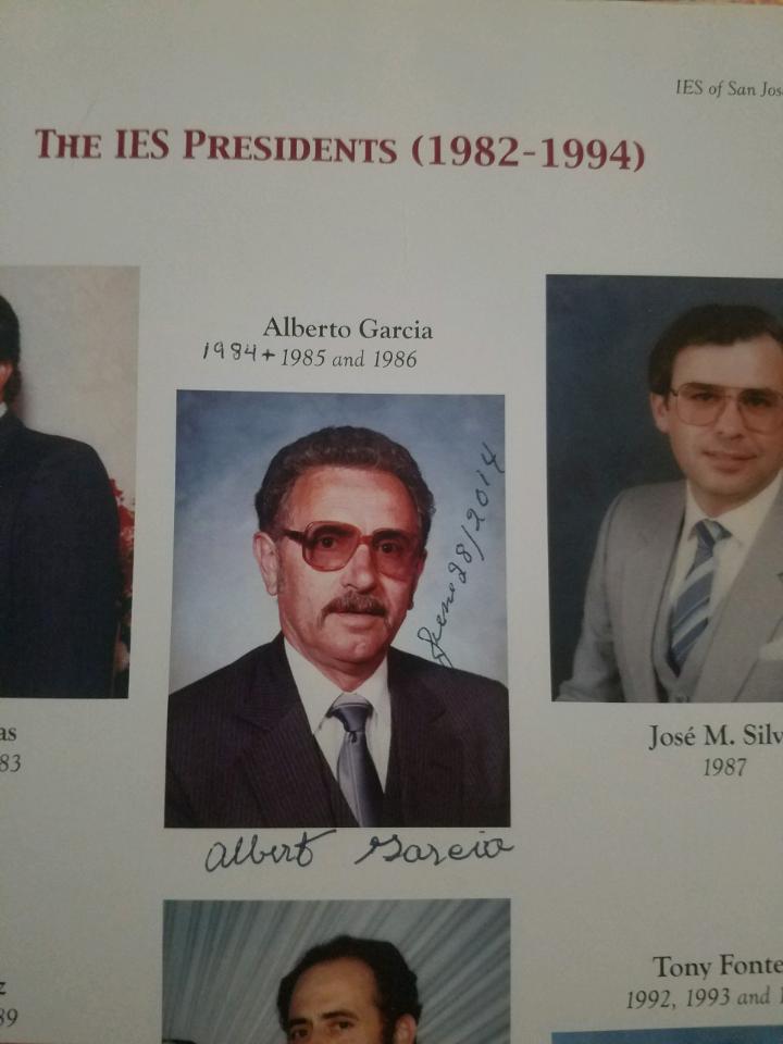 This online memorial is dedicated to Albert Garcia. It is a place to ...