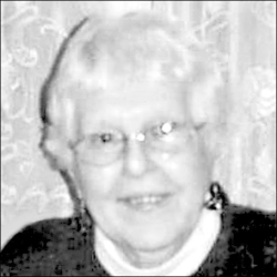 This online memorial is dedicated to Alice (McLaughlin) Claire Bothroyd ...