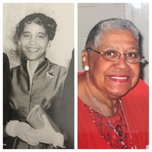 This online memorial is dedicated to Alma Joyce Martin Moore. It is a ...