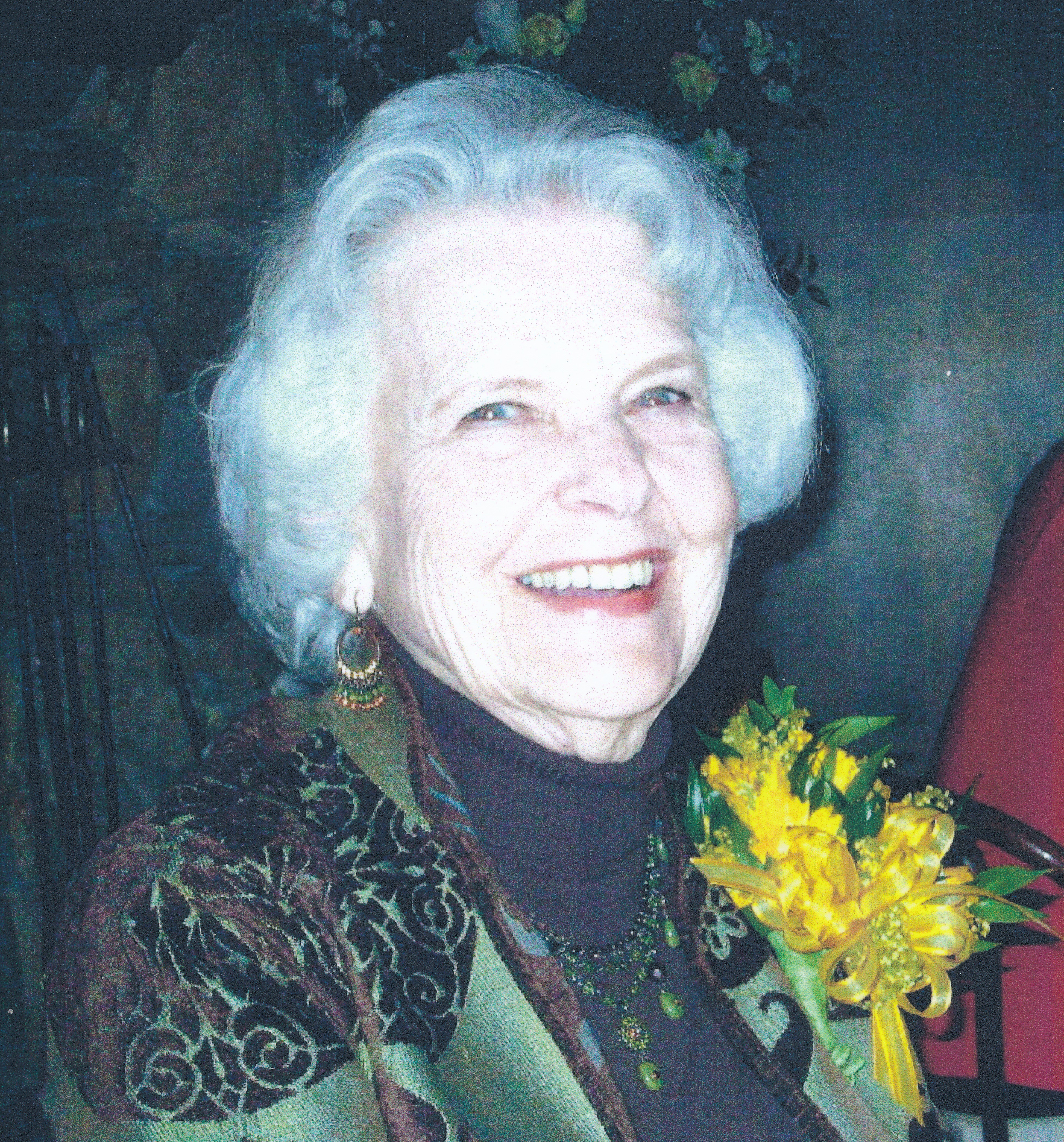 This online memorial is dedicated to Ann Moss. It is a place to ...