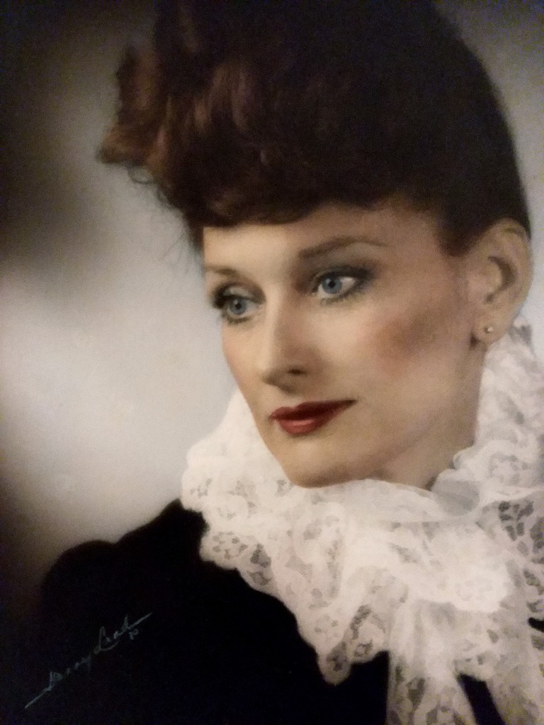 This online memorial is dedicated to Anne Britton David. It is a place ...