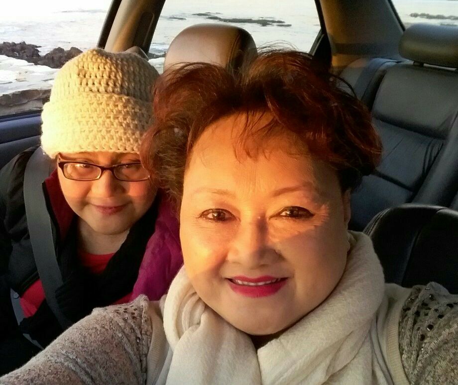 This online memorial is dedicated to Annette Francesca Domingo. It is a ...