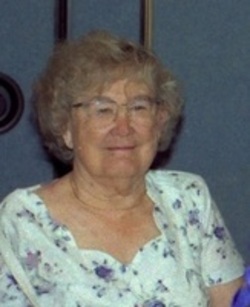 This online memorial is dedicated to Annie Elizabeth (nee Thomas ...