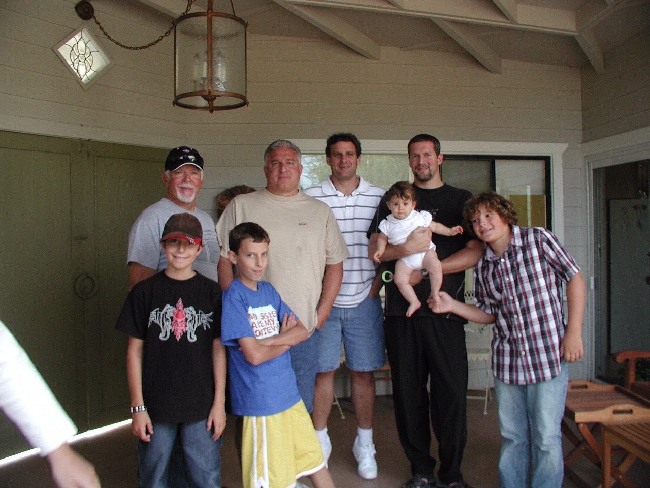 This online memorial is dedicated to Anthony Salvatore Lucido. It is a ...