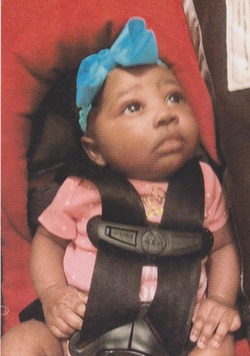 This online memorial is dedicated to Baby Girl Aliyah J. Lewis. It is a ...