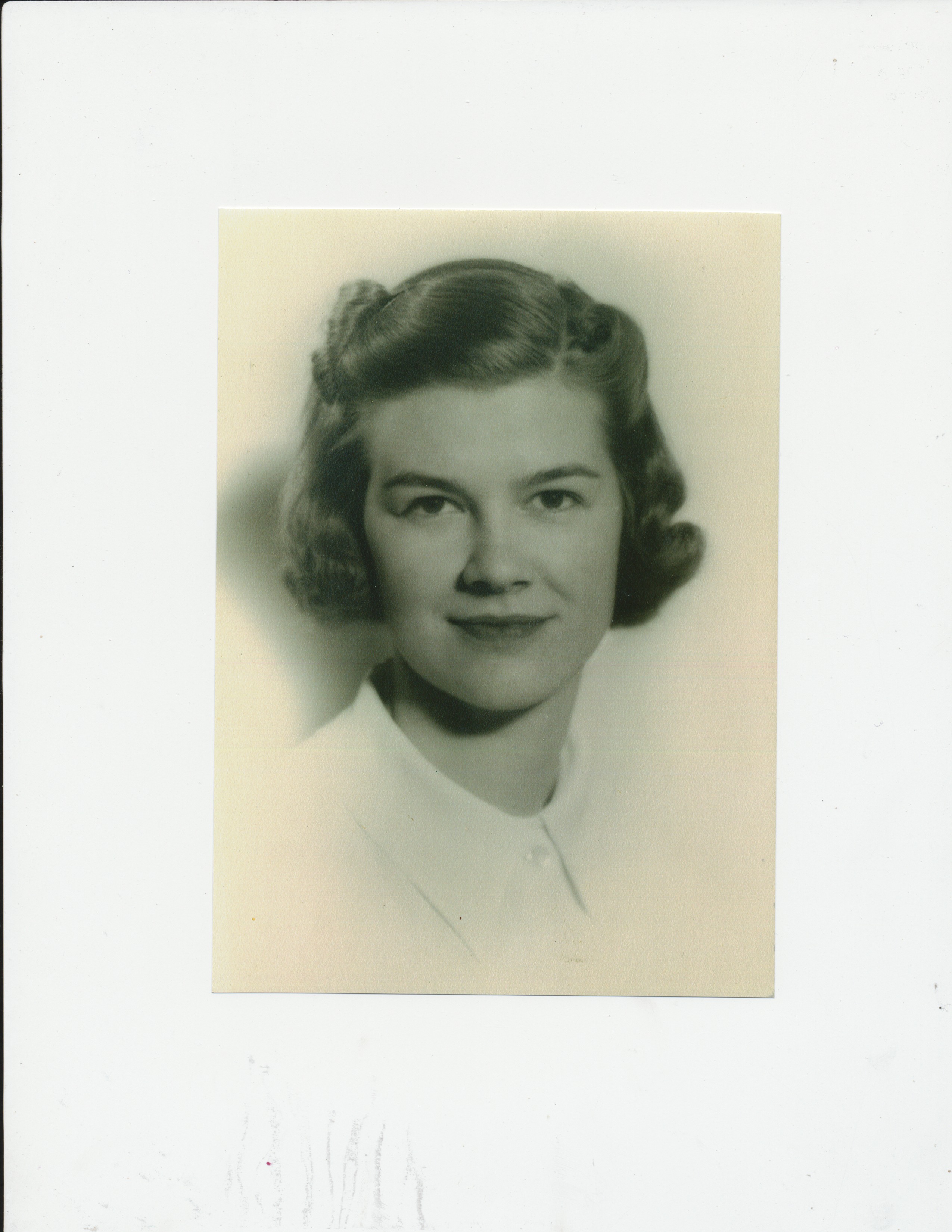This online memorial is dedicated to Barbara Eloise White. It is a ...