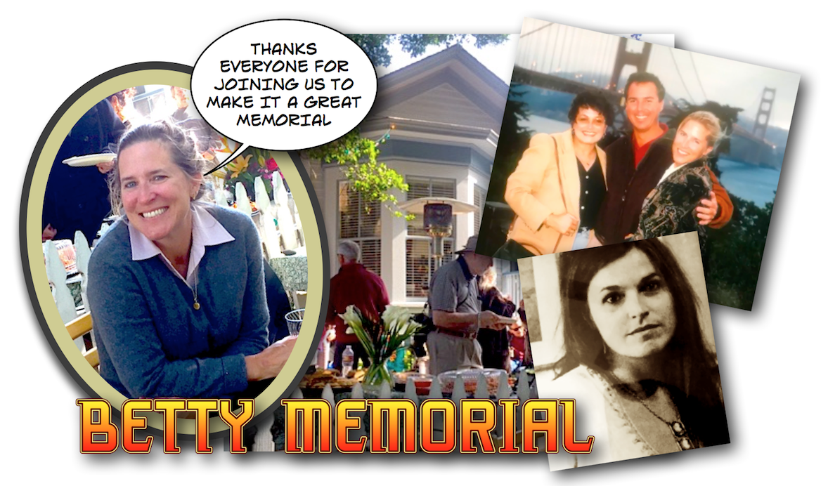 This online memorial is dedicated to Betty Duvall. It is a place to ...