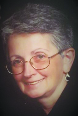 This online memorial is dedicated to Betty (Elizabeth) Seaman. It is a ...