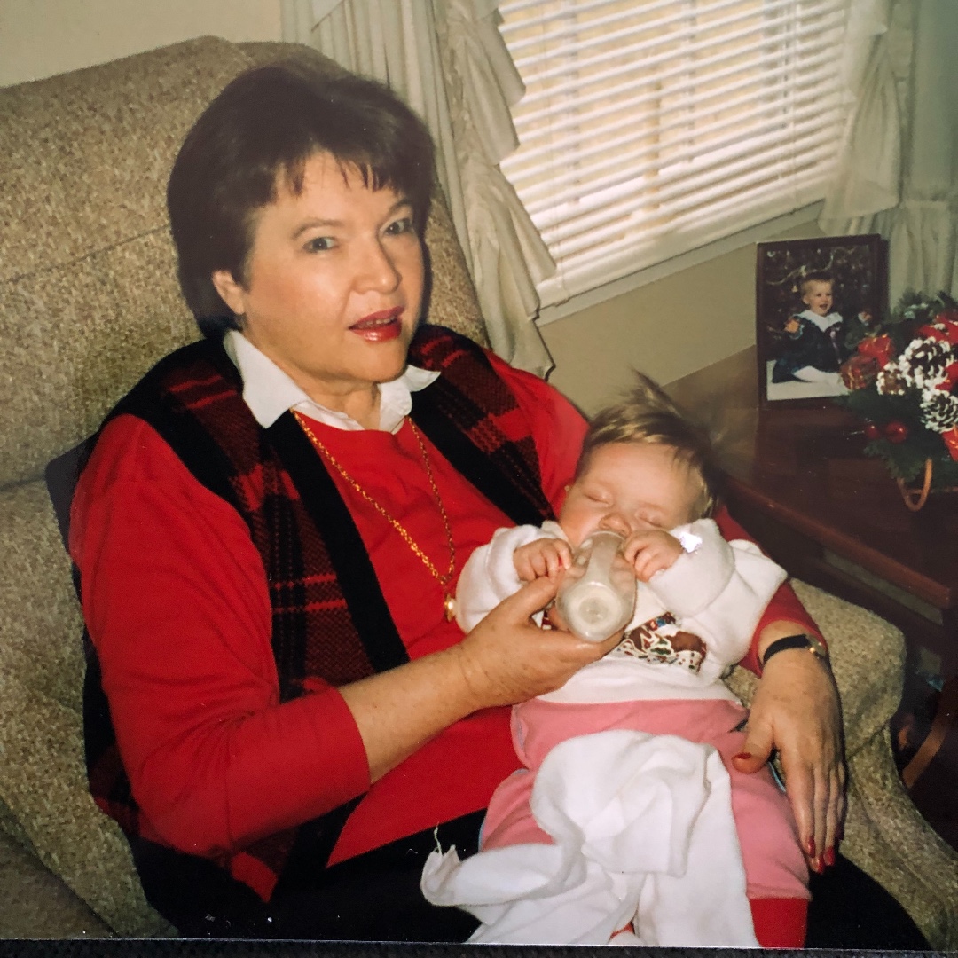 This online memorial is dedicated to Betty Frances Connell Jett. It is ...