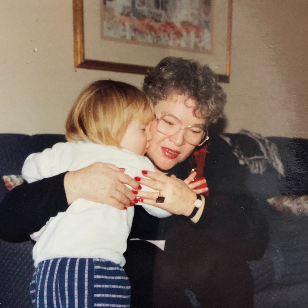 This online memorial is dedicated to Betty Frances Connell Jett. It is ...