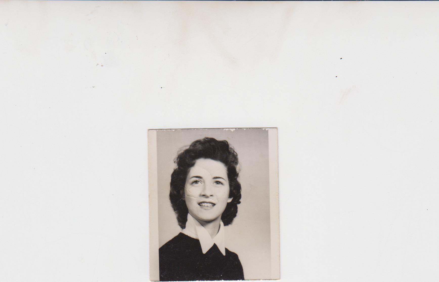 This online memorial is dedicated to Betty Helmick. It is a place to ...