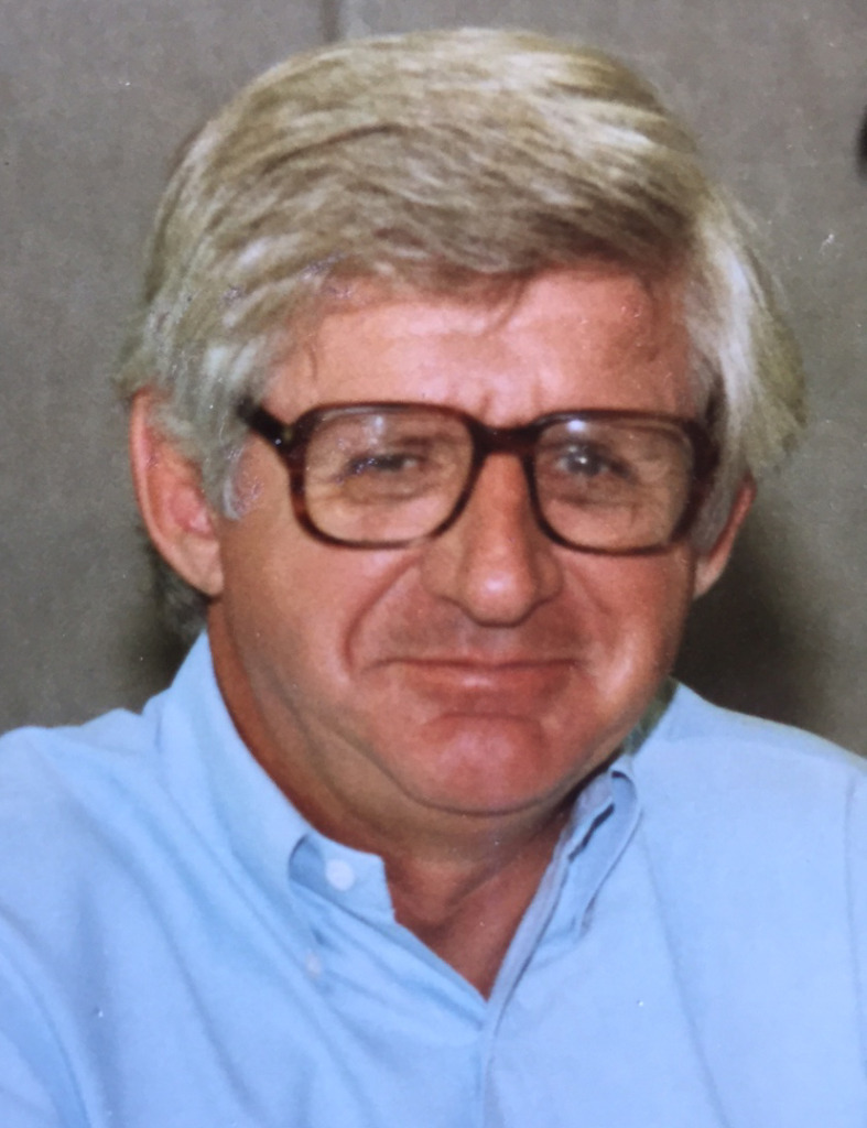 This online memorial is dedicated to Bill Houghton. It is a place to ...