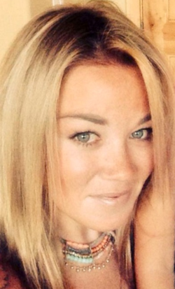 This online memorial is dedicated to Brooke Lauren Ferguson Marshall ...