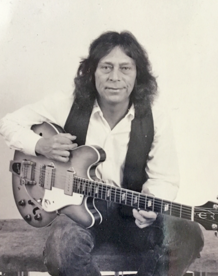 This online memorial is dedicated to Bruce Hock. It is a place to ...