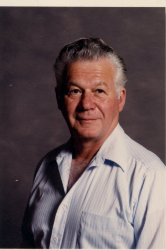 This online memorial is dedicated to Burton Charles Jensen. It is a ...