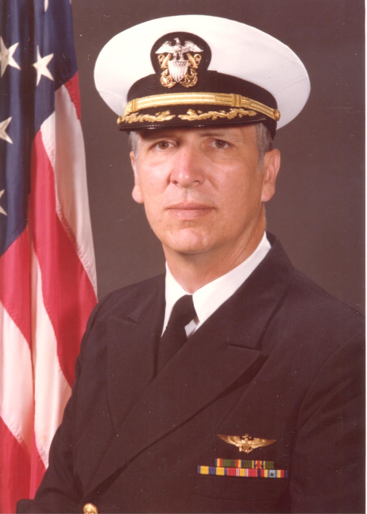 This online memorial is dedicated to Capt. Robert Emory Leonard, USN ...