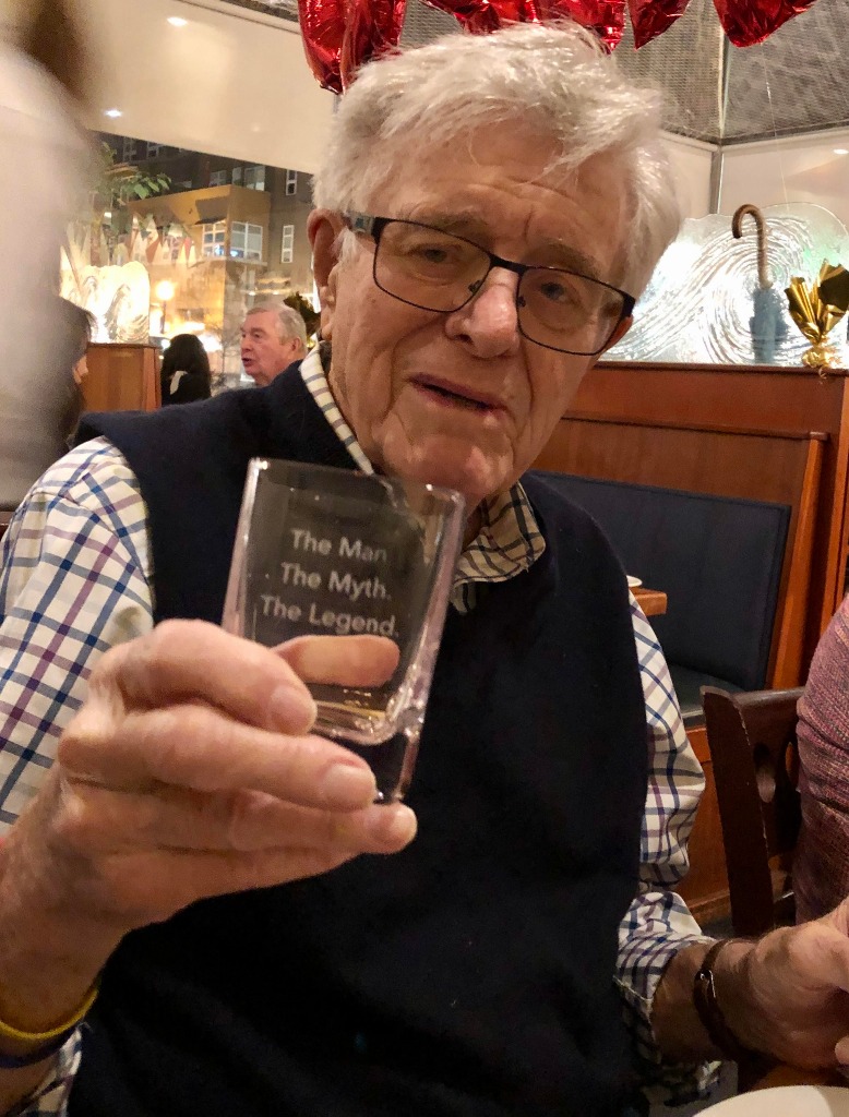 This online memorial is dedicated to Carl "Poppa Carl" Jacob Weinberg ...