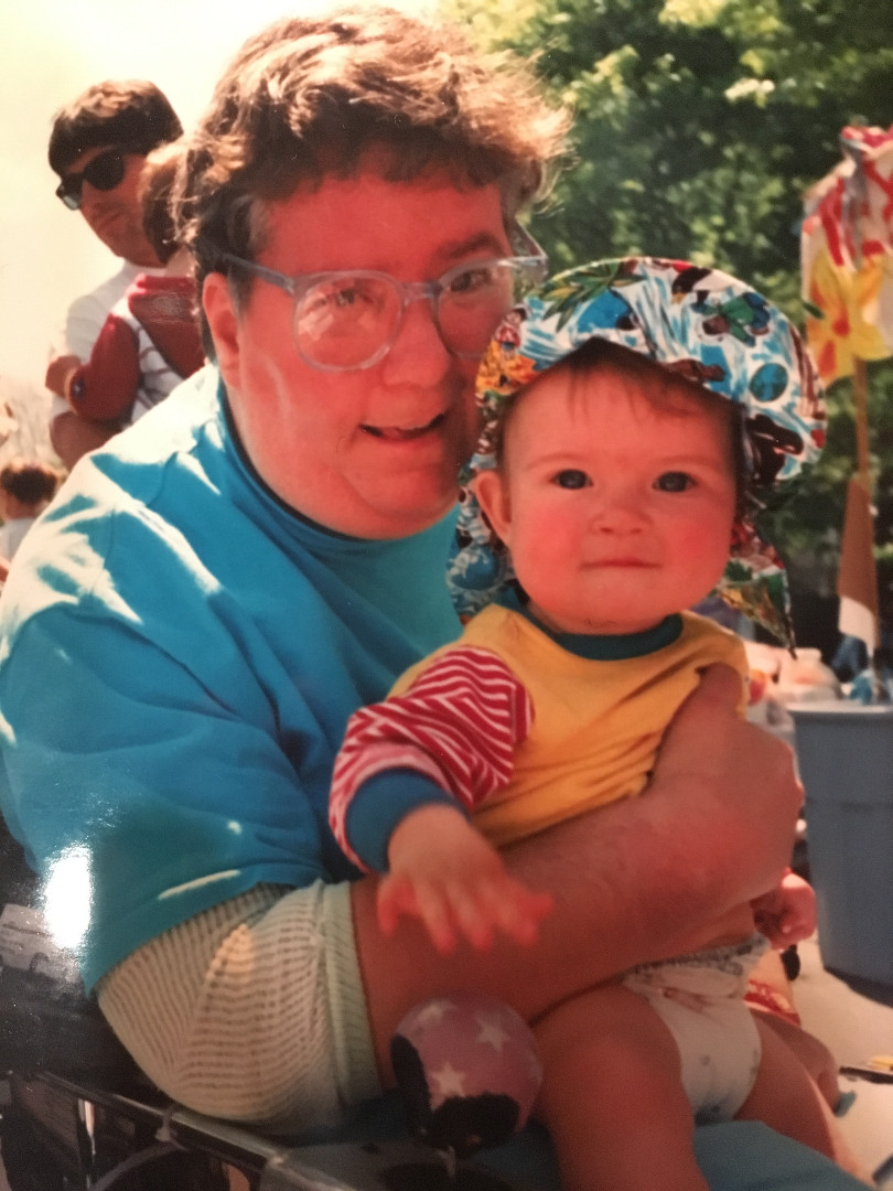 This online memorial is dedicated to Carol "Carrie" Dearborn. It is a ...