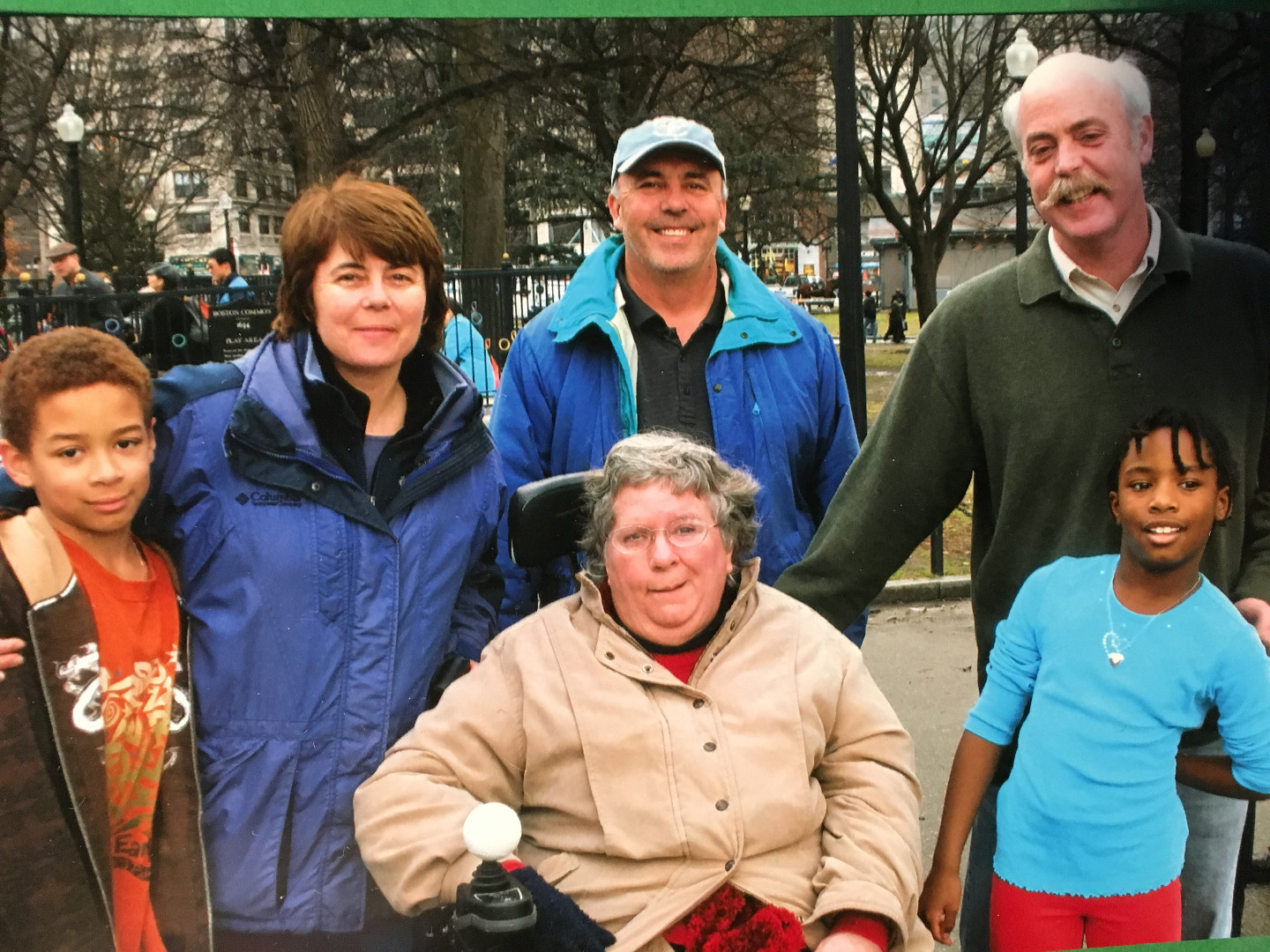 This online memorial is dedicated to Carol "Carrie" Dearborn. It is a ...