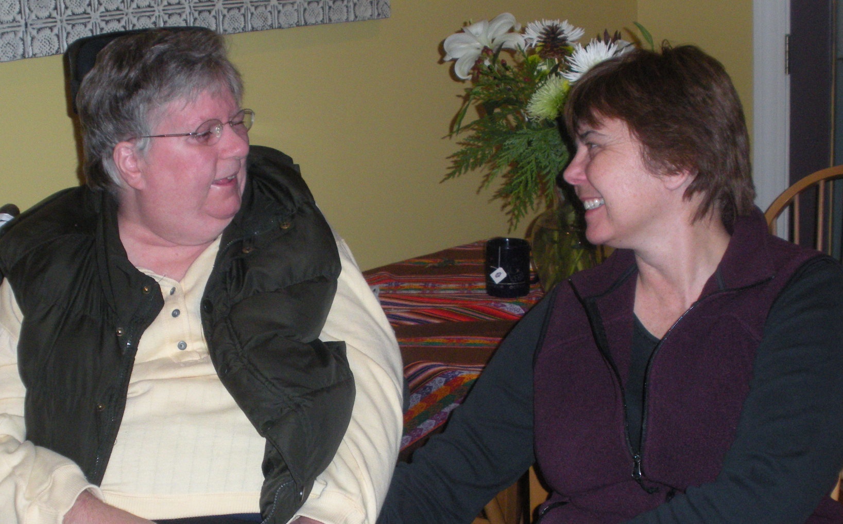 This online memorial is dedicated to Carol "Carrie" Dearborn. It is a ...