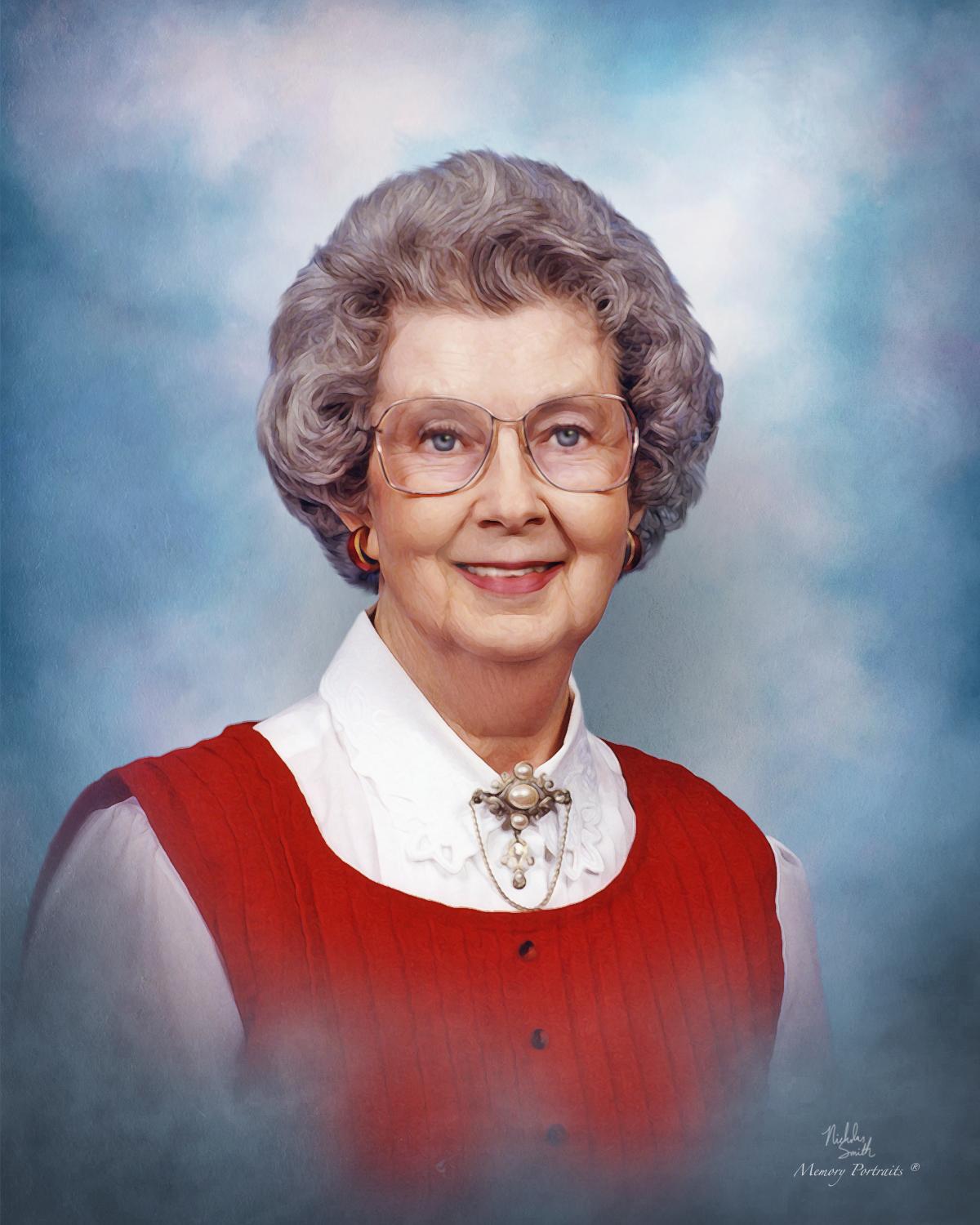 This online memorial is dedicated to Catherine Maxwell Franklin. It is ...