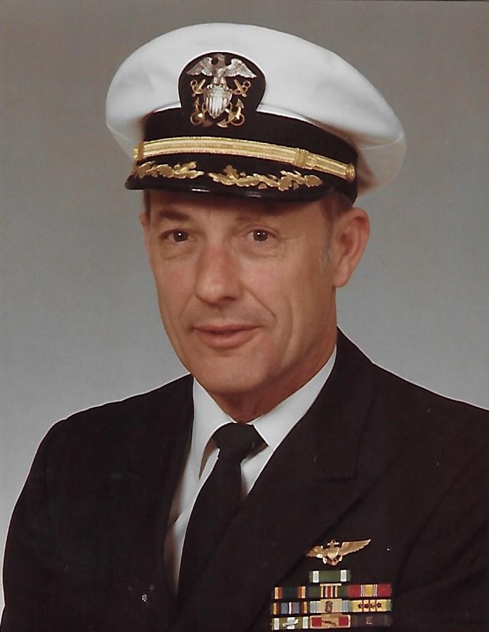 This online memorial is dedicated to CDR. Barton H. Bay. It is a place ...