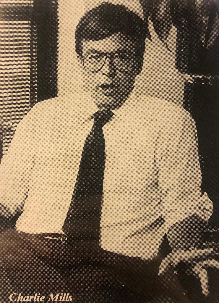 This online memorial is dedicated to Charles Arthur Mills III. It is a ...