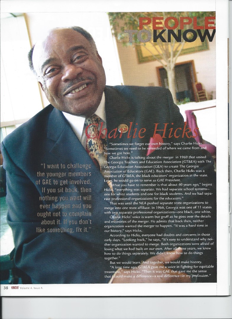 This online memorial is dedicated to Charlie Andrew Hicks, Sr.. It is a ...