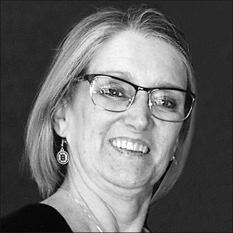 This online memorial is dedicated to Christine Cunningham McCular. It ...