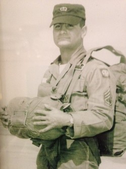 This online memorial is dedicated to CMD SGT MJR Michael Joseph Deeb ...