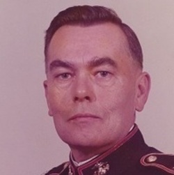 This online memorial is dedicated to Col. James Robert Penny, USMC ...