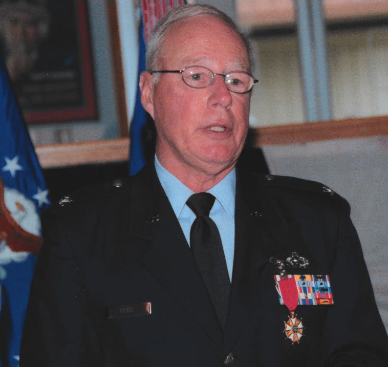 This online memorial is dedicated to Colonel Michael W. Lehr (Ret.). It ...