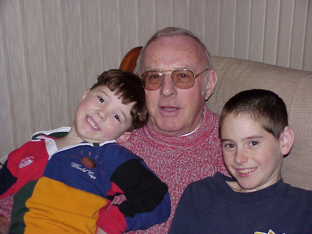This online memorial is dedicated to Daniel Harold McLaughlin. It is a ...