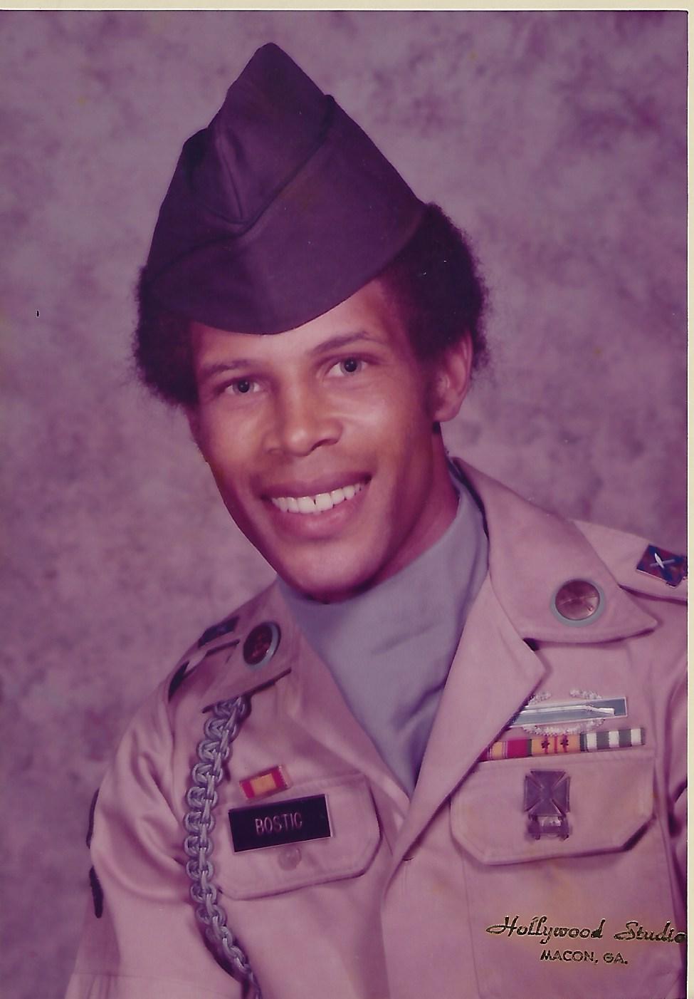 This online memorial is dedicated to Daniel Vell Bostic. It is a place ...