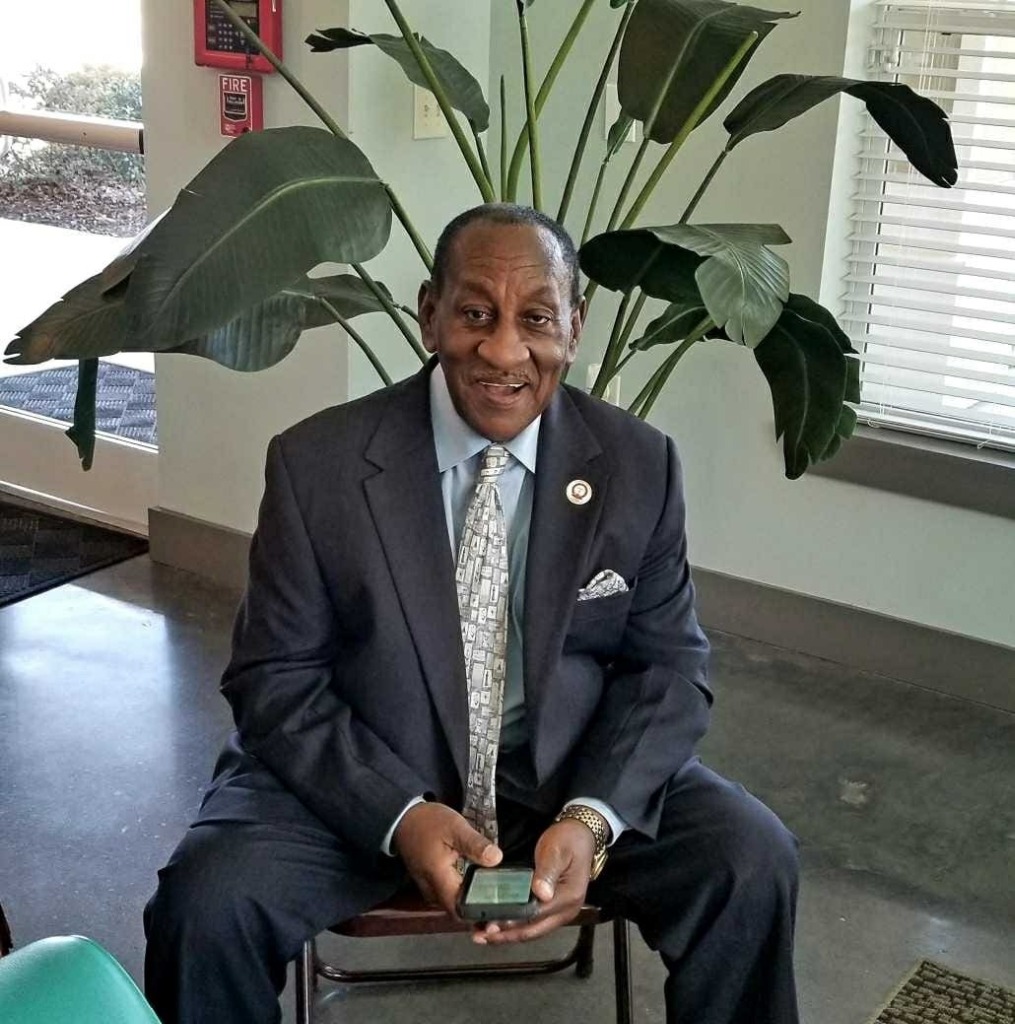 This online memorial is dedicated to Deacon Johnny Lee Gordon. It is a ...