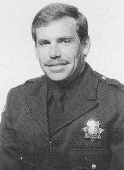 This online memorial is dedicated to Deputy Sheriff Michael Robert ...