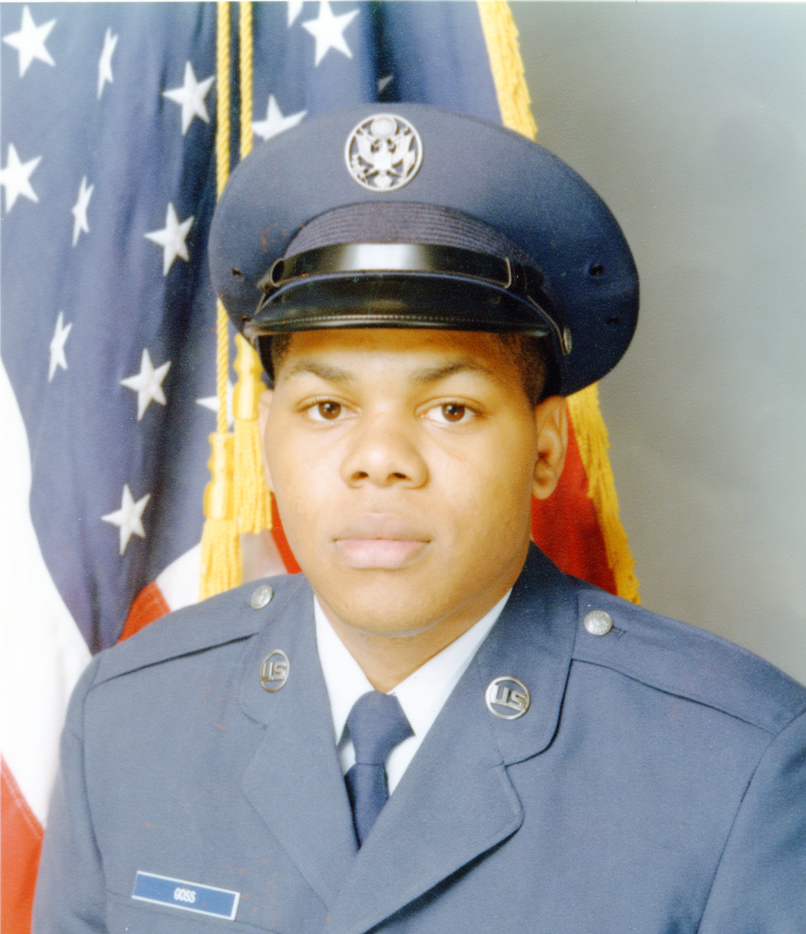 This online memorial is dedicated to Derrick C. Goss. It is a place to ...