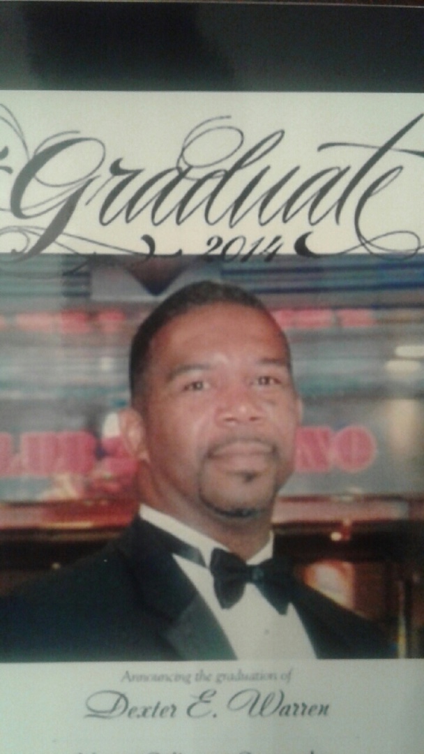 This online memorial is dedicated to Dexter Eddie Warren. It is a place ...