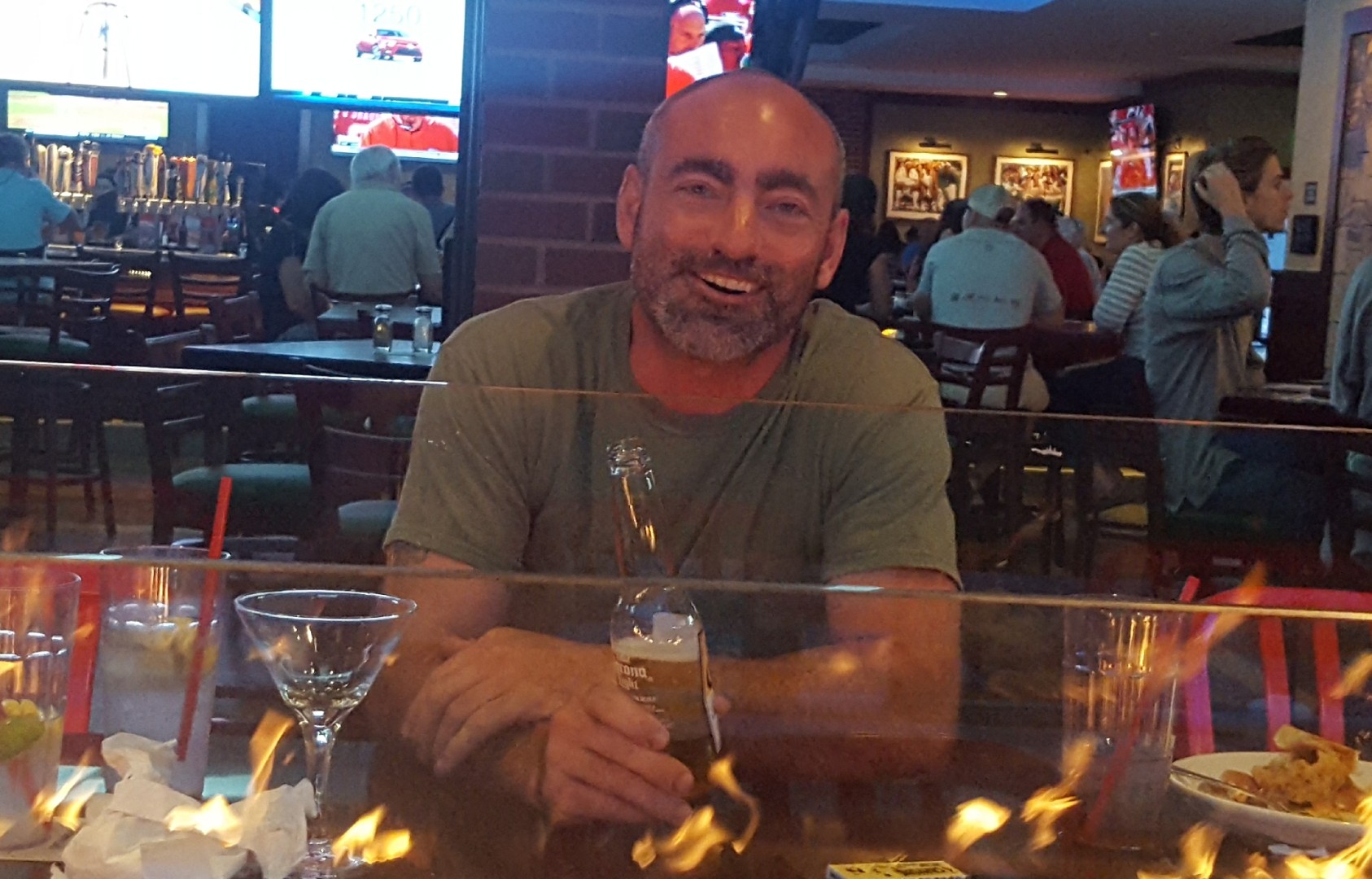 This online memorial is dedicated to Donald James Buckley, Jr.. It is a ...