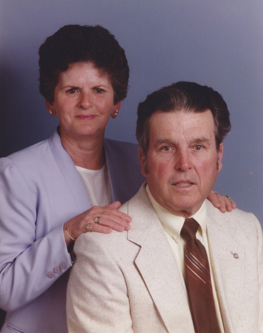 This online memorial is dedicated to Doris Burton. It is a place to ...