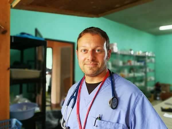 This online memorial is dedicated to Dr. Chadwick "Chad" Edward Barnes ...