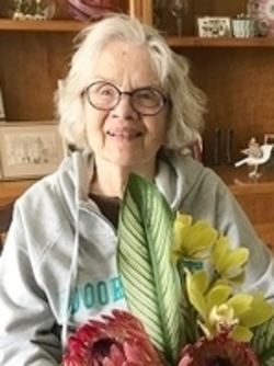 This online memorial is dedicated to Elizabeth Anne Larson. It is a ...