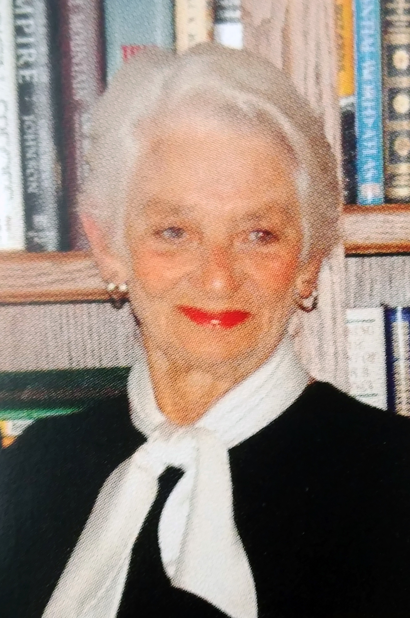 This online memorial is dedicated to Elizabeth "Betty" Asbill Johnson ...