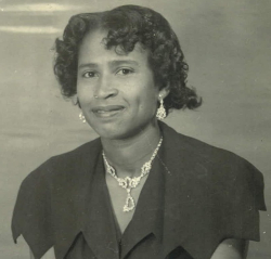 This online memorial is dedicated to Eunice Elizabeth Anderson. It is a ...