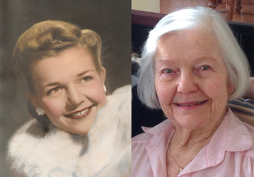 This online memorial is dedicated to Evelyn Jean Barnard. It is a place ...